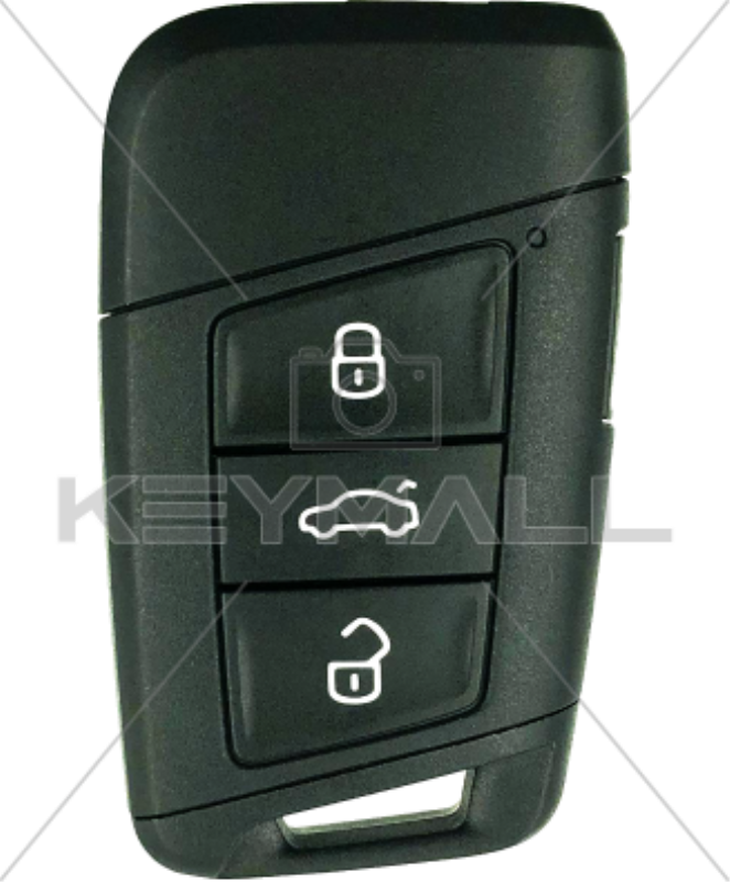 LLAVE CONTROL VW PROX FCC KRSFS14-US 315MHZ 4B MQB48 - VW636A-Llave con ...