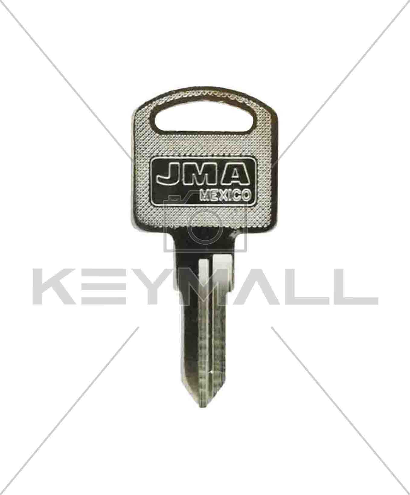 LLAVE JMA MZ1 - MZ1-Llave Normal - KEY MALL