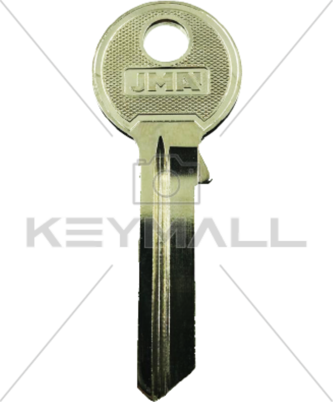 LLAVE YALE YA28 - YA28-Llave Normal - KEY MALL