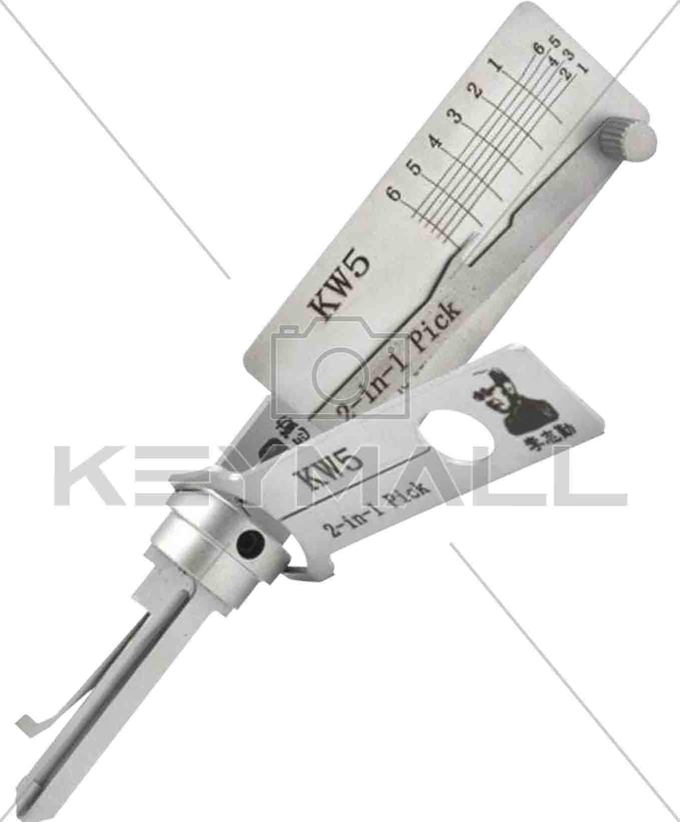 LISHI RESIDENCIAL KW5 2 EN 1 - LI214-LISHI - KEY MALL