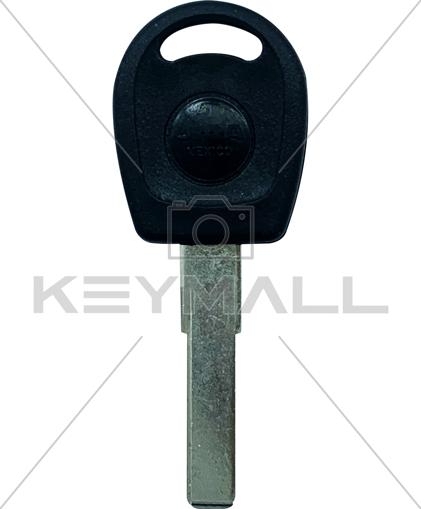 LLAVE JMA VW Regata HU-HAA.P1S - HU66P-Llave con Plastico - KEY MALL