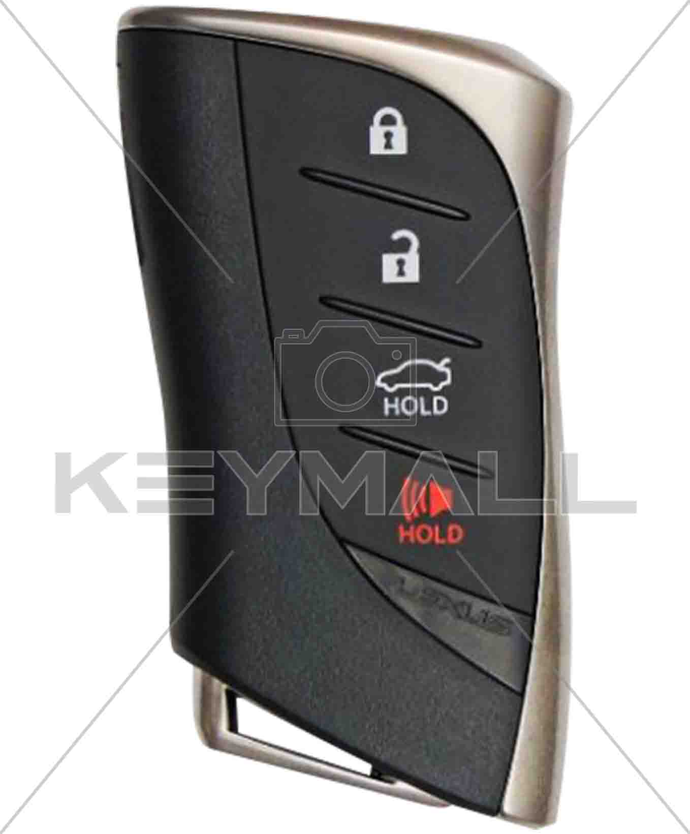 LLAVE CONTROL LEXUS PROX FCC HYQ14FBZ 315MHZ ID8A RF430 4B CAJUELA ...
