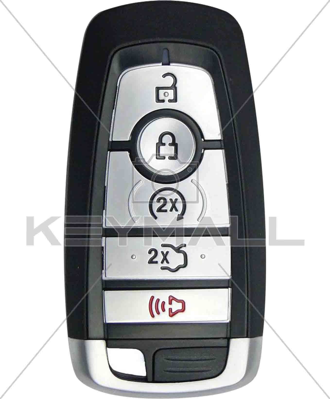 LLAVE CONTROL FORD ST PROX FCC M3NA2C931426 GORDA 902mhz 5B Cajuela ...