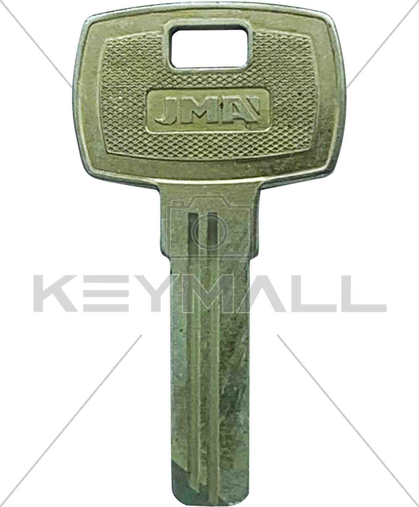 LLAVE TOVER TOV2 - TOV30-Llave Alta Seguridad - KEY MALL