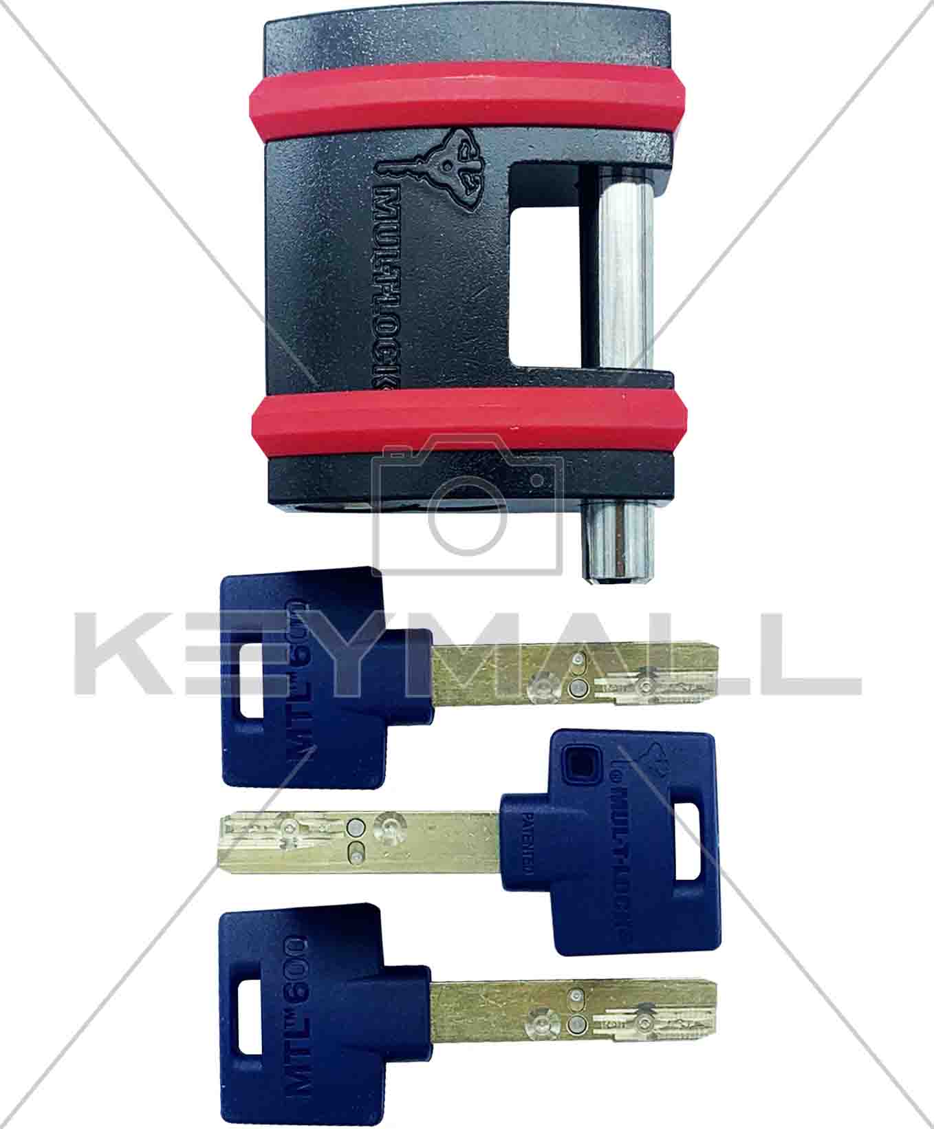 CANDADO MULT LOCK NEGRO METALICO CORTINA 60MM AS CAJA - MX6009-Candados ...