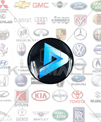 LOGO KEYDIY KD - LO01-Controles Remotos - KEY MALL